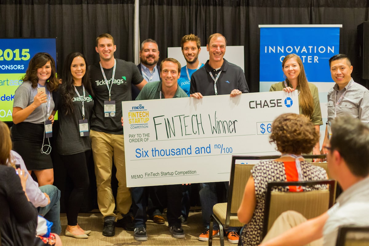 FamZoo & TickerTags Win FinTech Startup Competition ⋆ [FinCon]