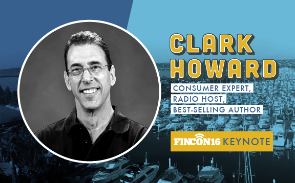 Clark Howard, Consumer Expert, Radio Host, and Best-Selling Author, to ...