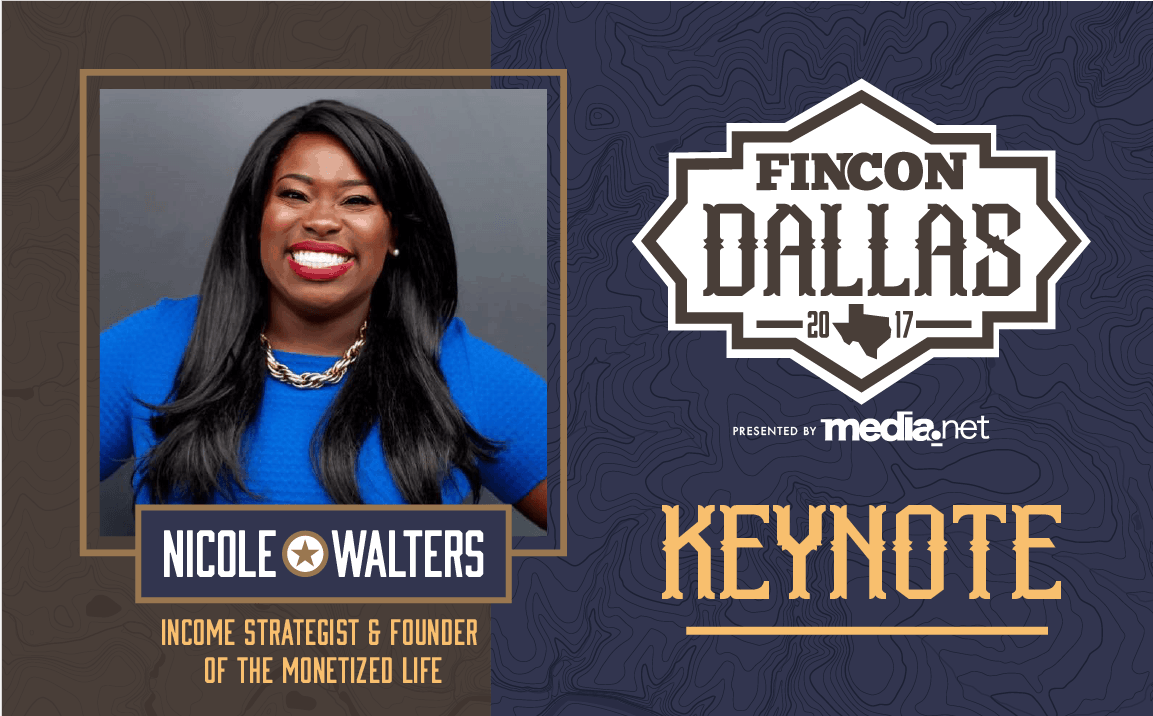 Nicole Walters, Entrepreneur and Income Strategist, to Deliver Closing ...