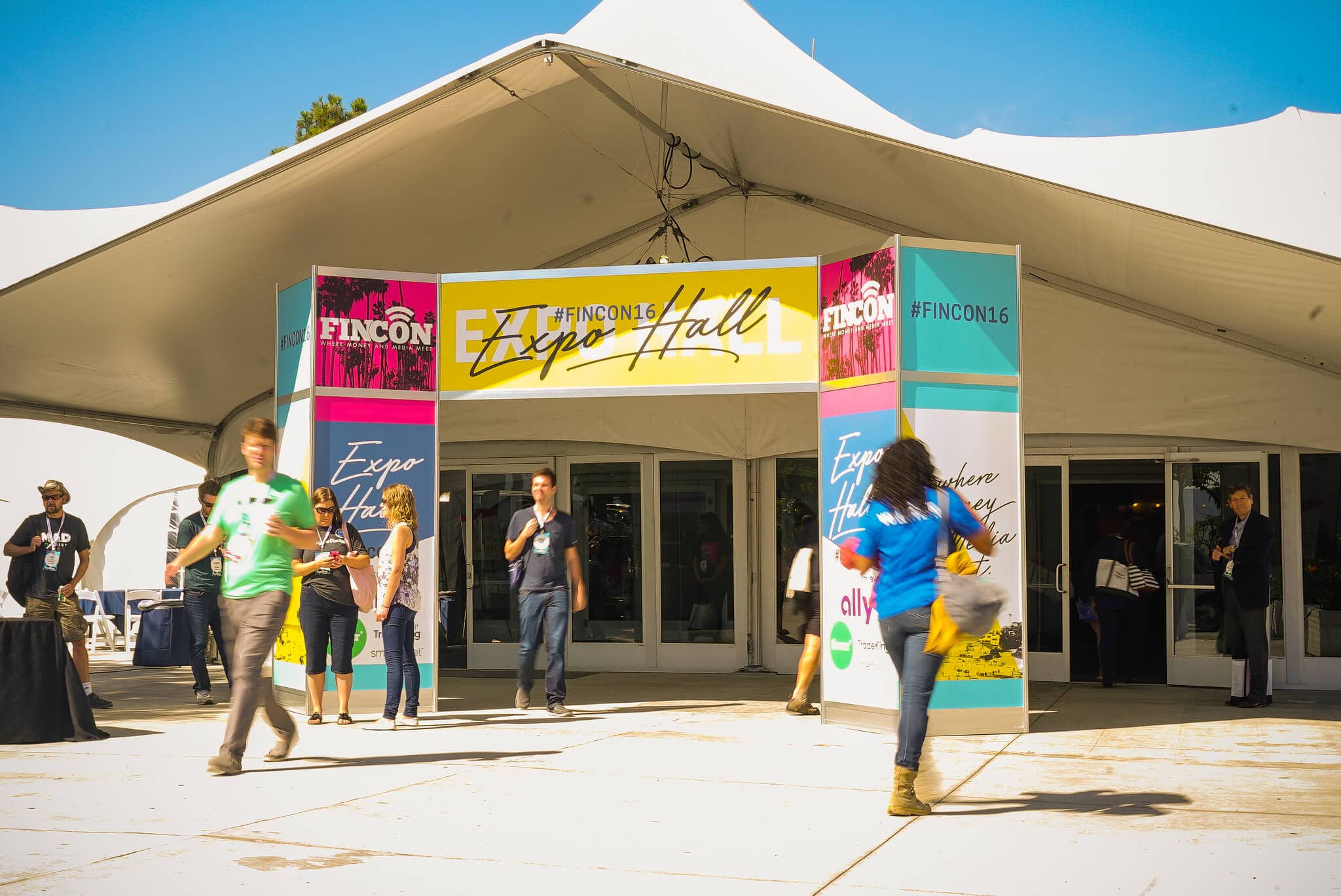 First Timers: 6 Things You Don't Know About FinCon17 ⋆ [FinCon]