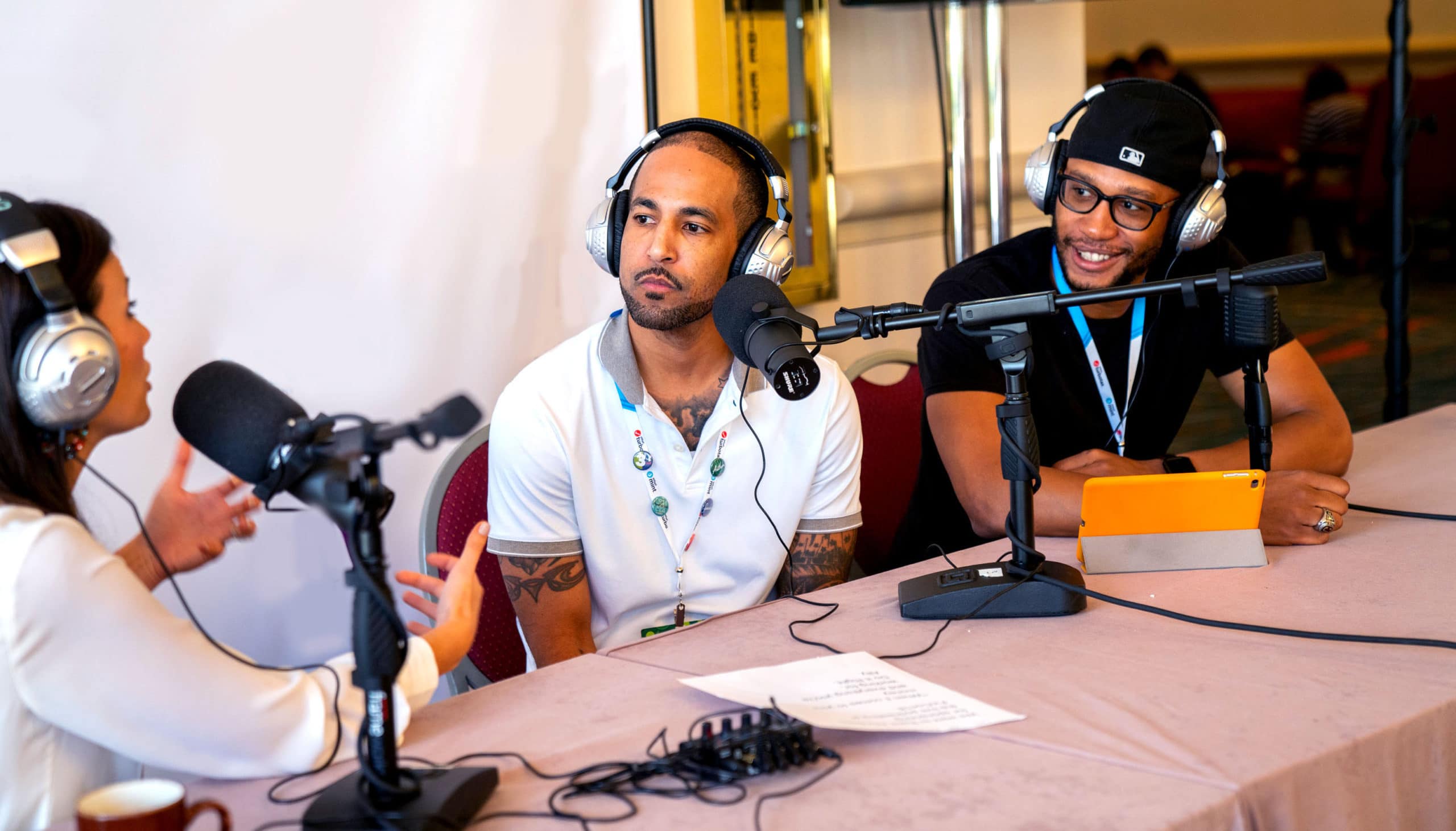 5 Smart Podcast Growth Strategies - with Rich Jones and Marcus Garrett ...